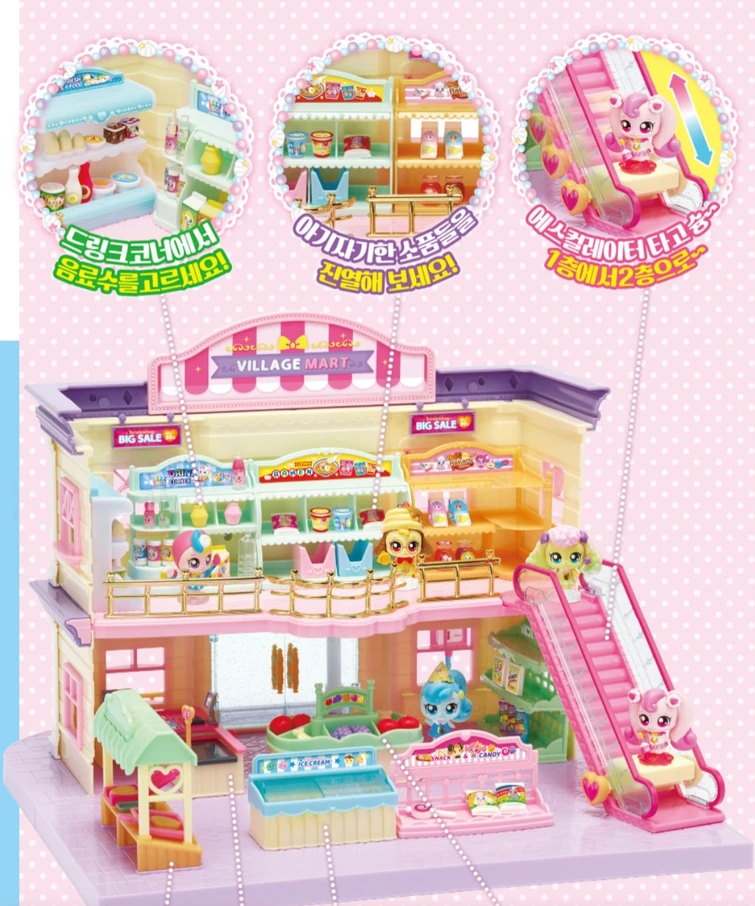 DESSERT TEENIEPING SHOP! | Fandom