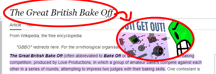 BFDI Name Soundalikes #5 | Fandom