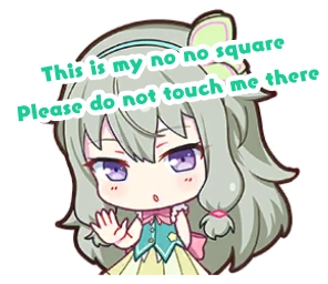 Having fun with the stamp maker with my friend | Fandom