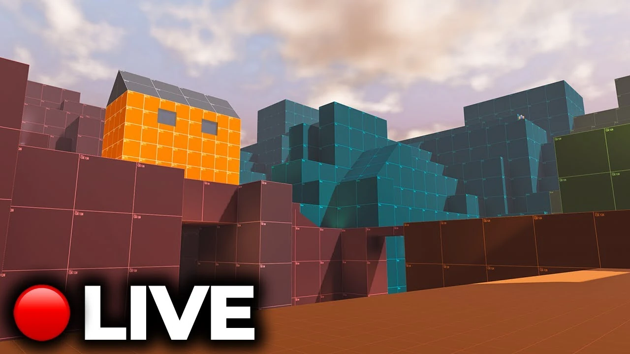 Overhaul exclusive first look | Fandom