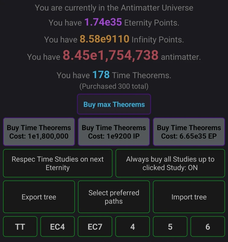 Discuss Everything About Antimatter Dimensions Wiki | Fandom