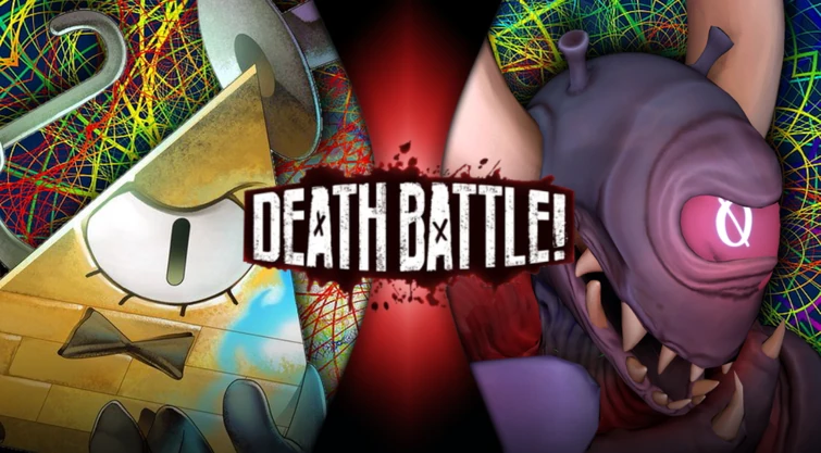 Bill Cipher vs SMG0 (Gravity Falls vs Smg4) | Fandom