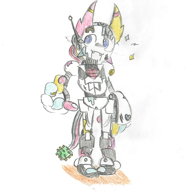 stylized prototype I made | Fandom