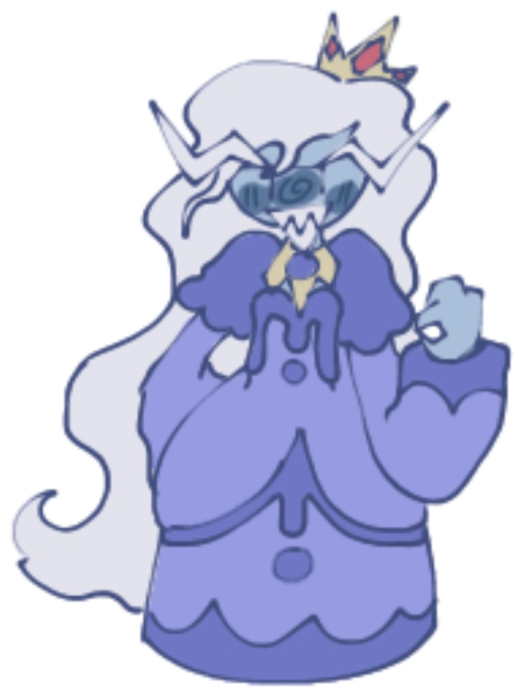 Ice queen fanart | Fandom
