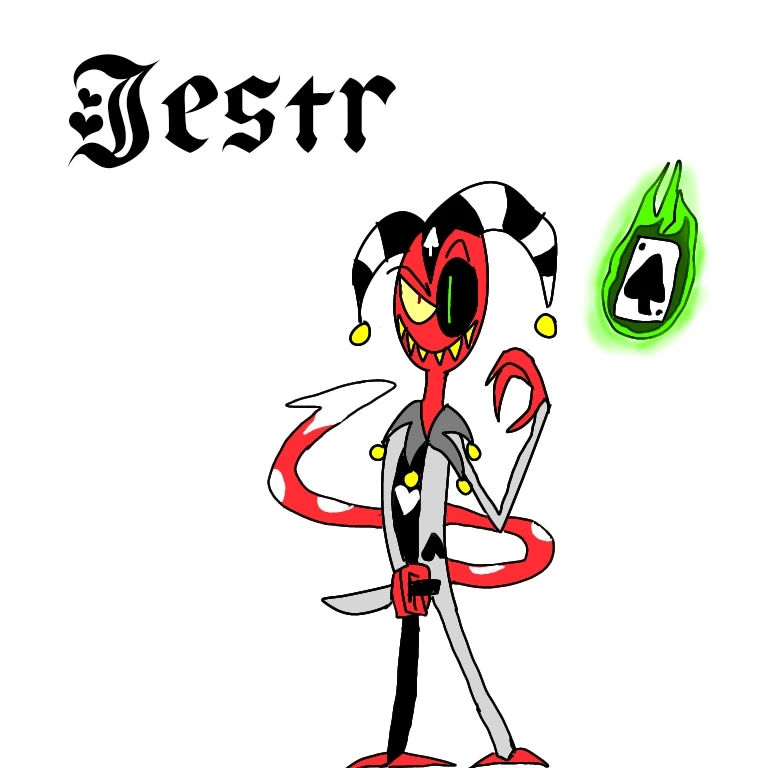 More Jestr artwork | Fandom