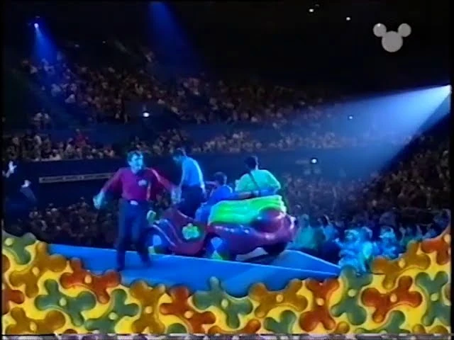 The Wiggles Big Show TV Special Appreciation Post | Fandom