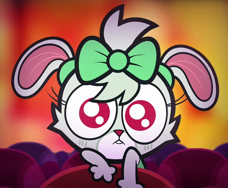 Sillywoman Suggestion: [Bunny] from Murphy and Mitzi | Fandom