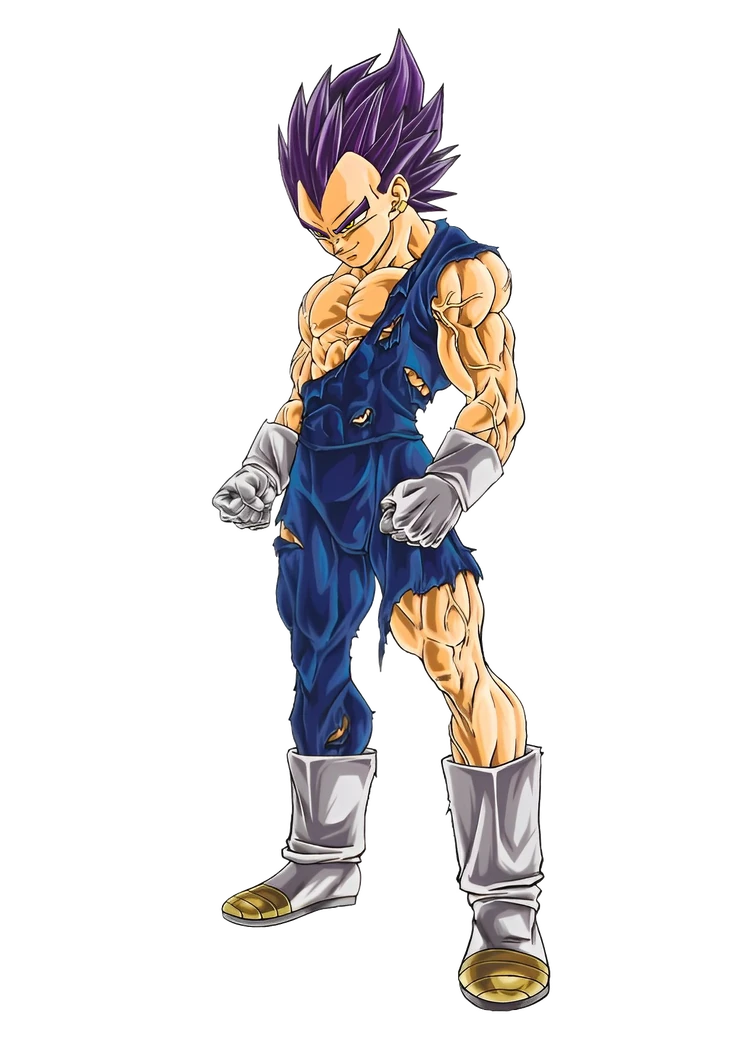 Mastered Ultra Ego | Fandom