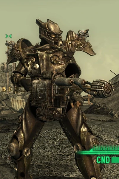 Cryostasis Generator | Fallout 3 - GTS - Iceland Wiki | Fandom