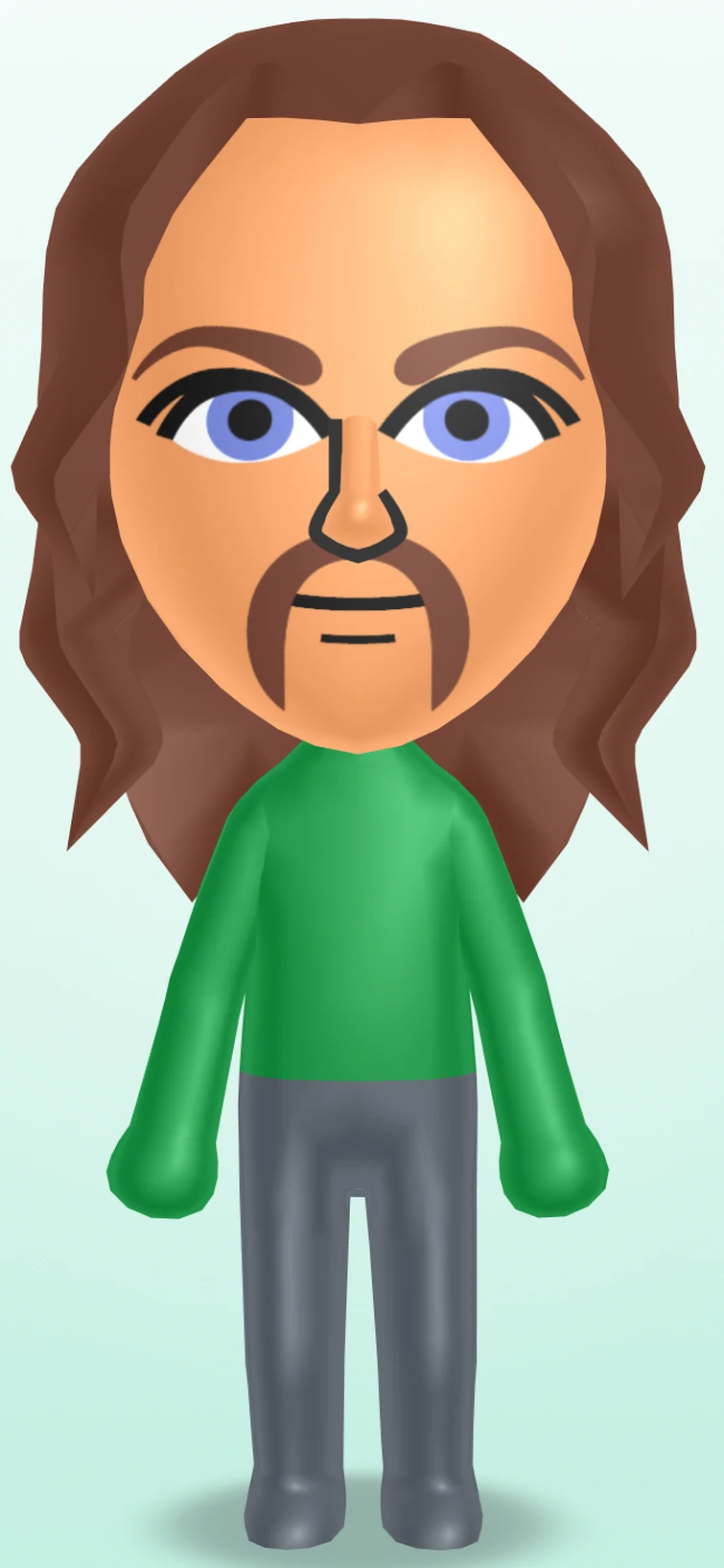 My Wii mii redesigns! (SATIRE) | Fandom
