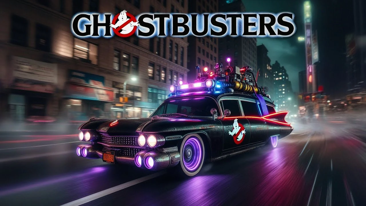 The Original Plans for Ghostbusters by "Bullets & Blockbusters" | Fandom