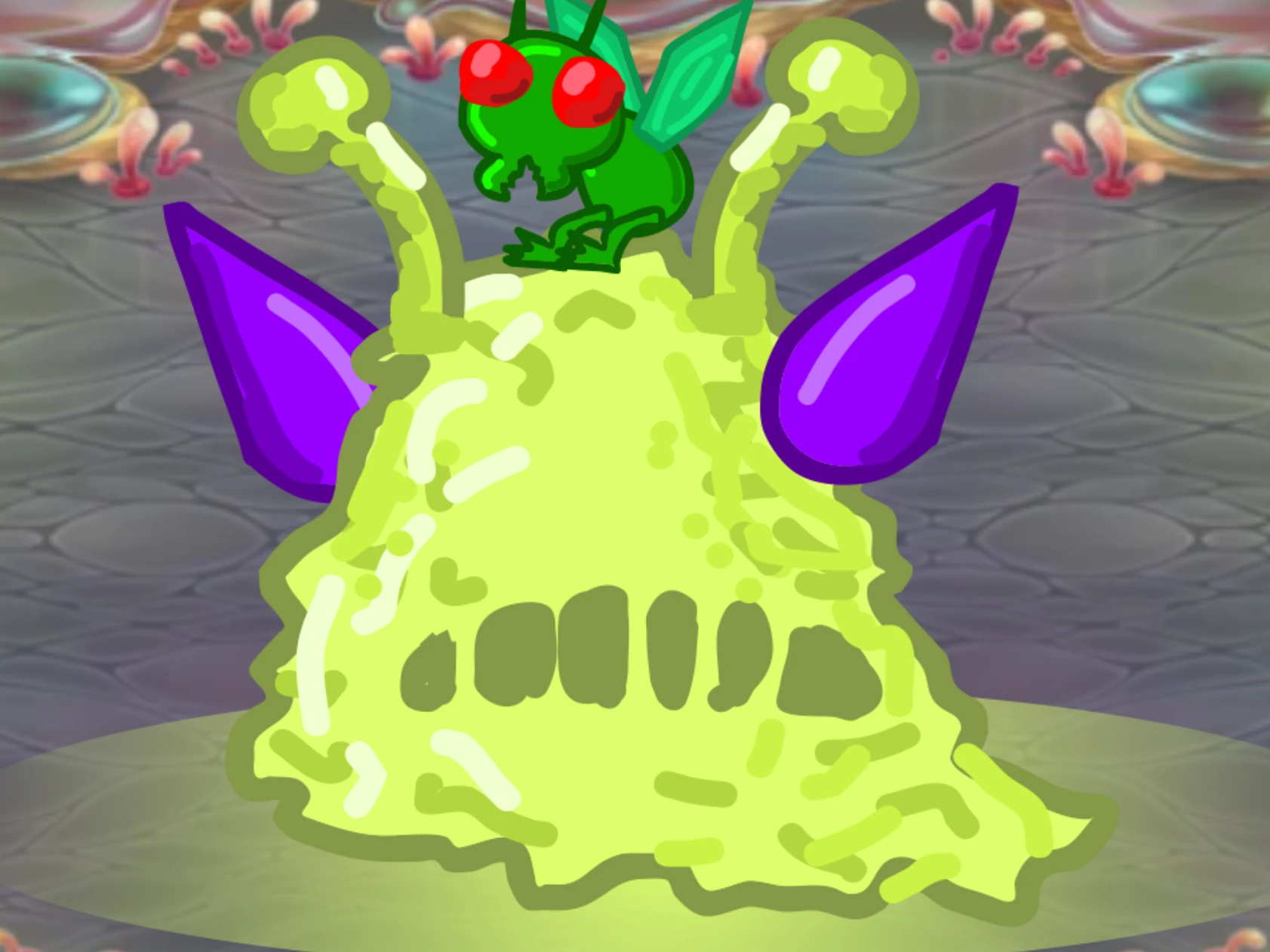 Poison quad ethereal workshop REMADE!!! | Fandom