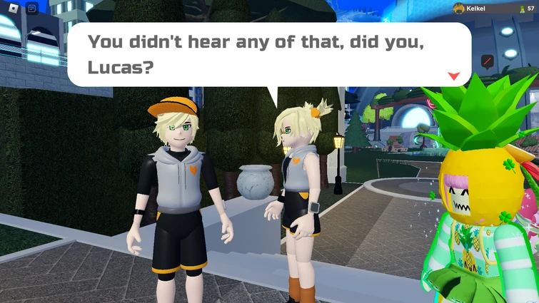 OKAY ISTG I LOVE LUCAS I ADORE HIM HE IS THE BEST | Fandom