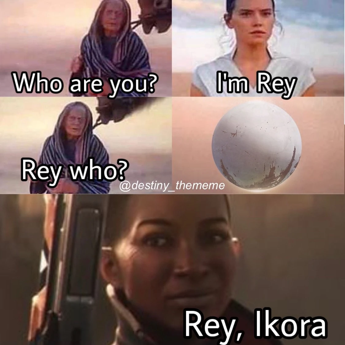 #teamrey | Fandom