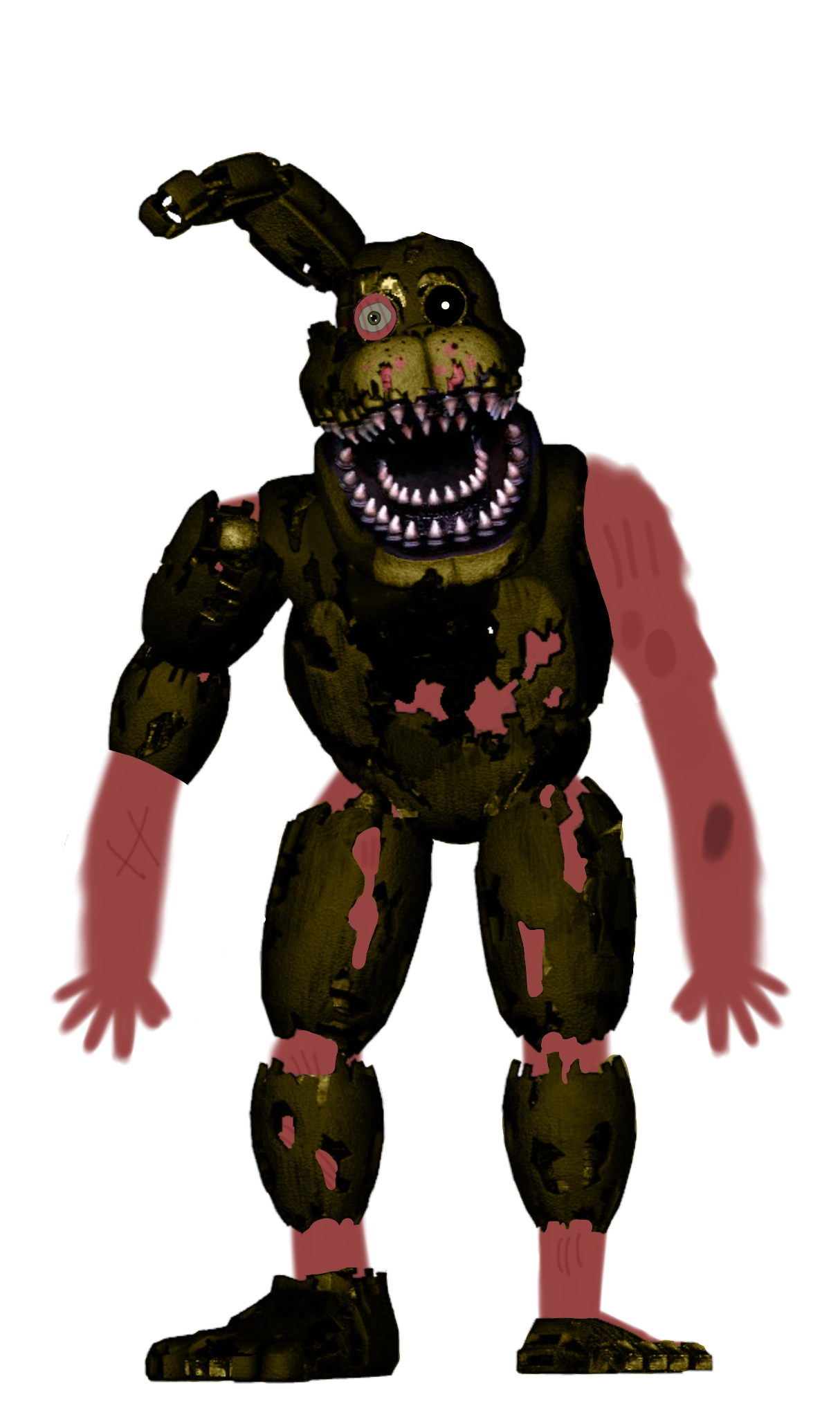 Nightmaretrap | Fandom