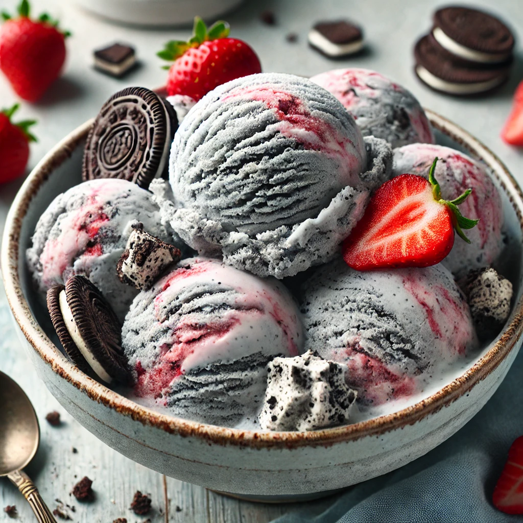 Kratos Ice Cream | Fandom
