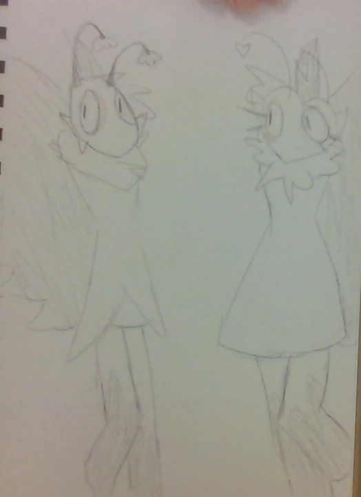 Twisted Flutter and Flyte!! :D | Fandom