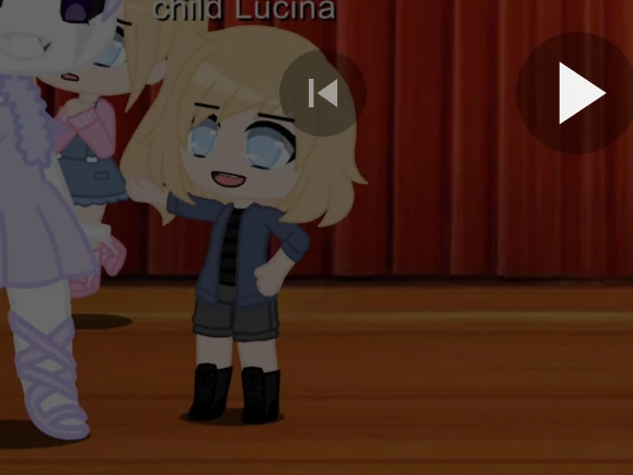 Remade my oldest Gacha club OC | Fandom