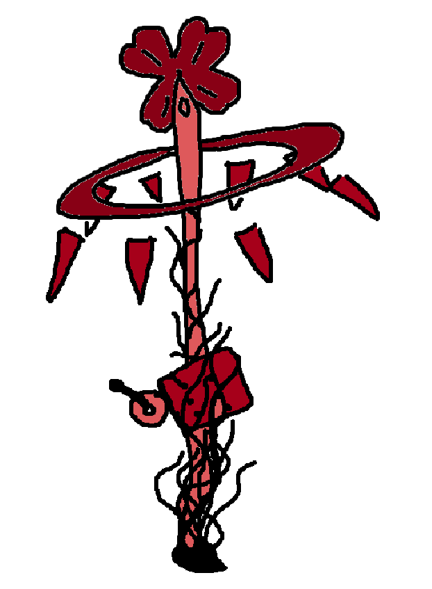 Fisch rod concept: murphy's law (sorry for bad art I made it in ms paint) | Fandom