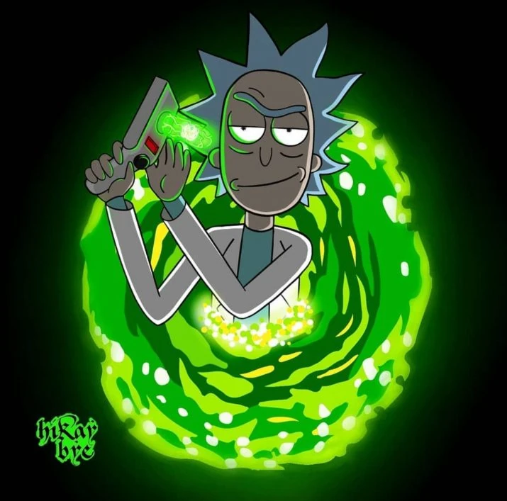 Rick Sanchez VS The Doctor (Rick and Morty VS Doctor Who)! | Fandom