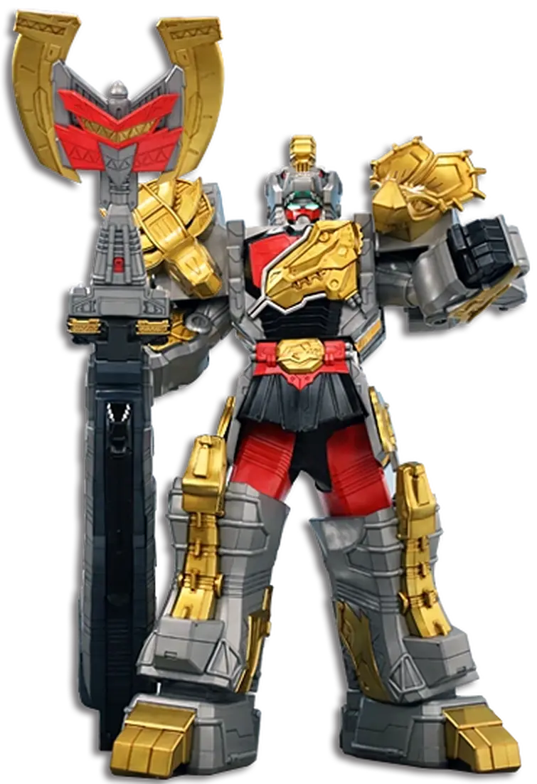 My Top 10 Favorite Sixth/Extra Ranger Megazords in Power Rangers | Fandom