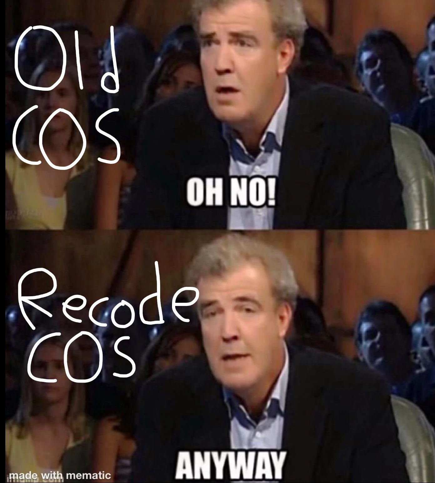 Oh noooo!!! anyway | Fandom