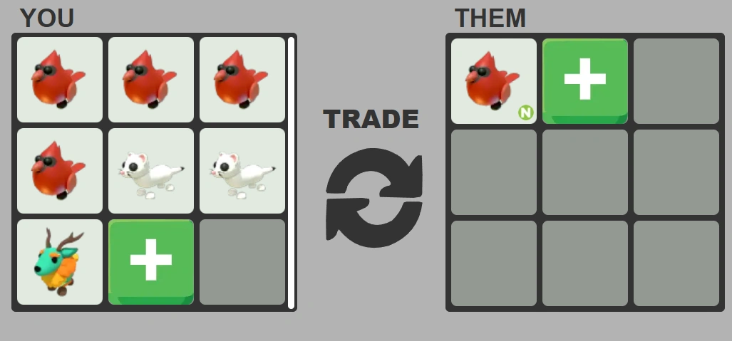 Would anyone do this? (LF: Neon Cardinal) | Fandom