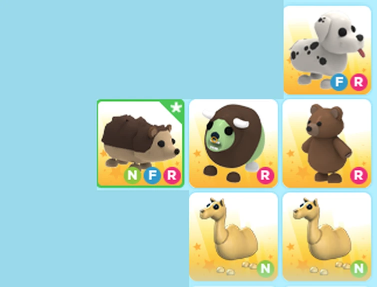 trading some pets | Fandom