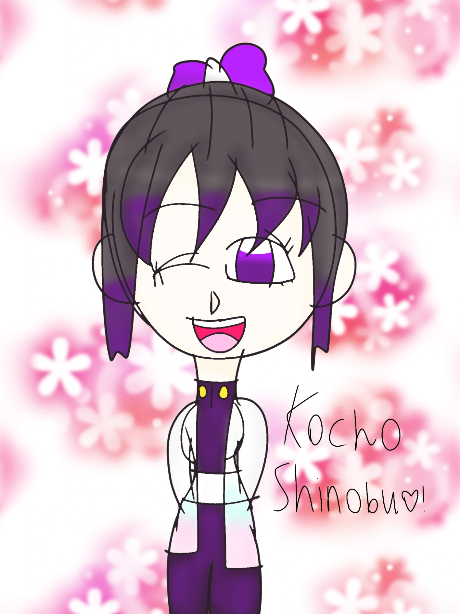 Shinobu Kocho fanart | Fandom