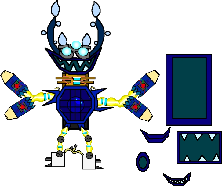 Fanmade Epic Wubbox on Wublin Island | Fandom