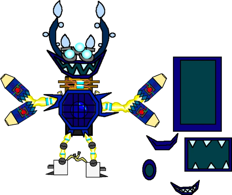 Fanmade Epic Wubbox on Wublin Island | Fandom