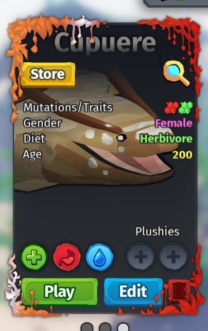 Auctioning Cupuere Bite + Healing Ven 4 all in Bite | Fandom