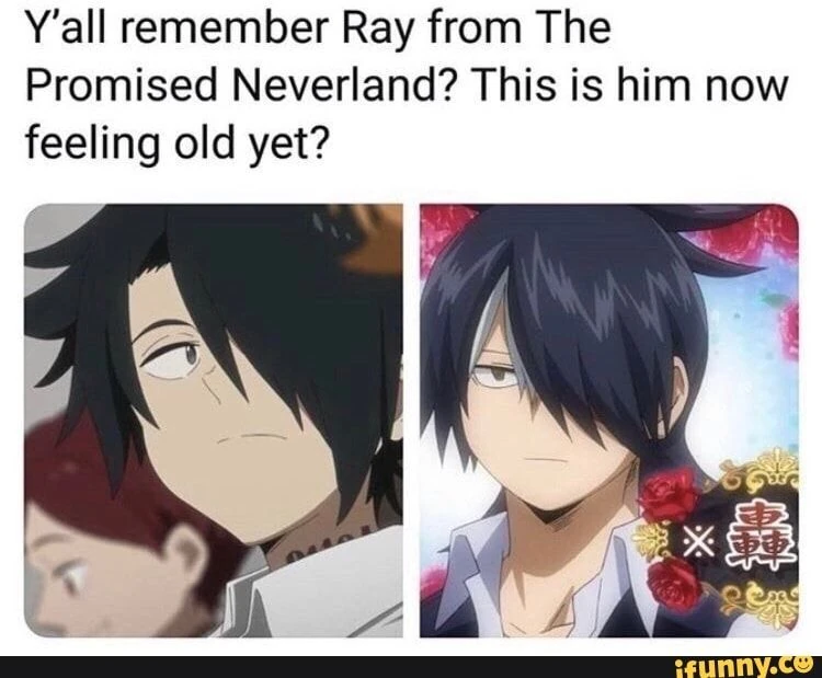 I'M SO GLAD I LOOKED UP THE PROMISED NEVERLAND MEMES! HAVE ONE! HEY ...