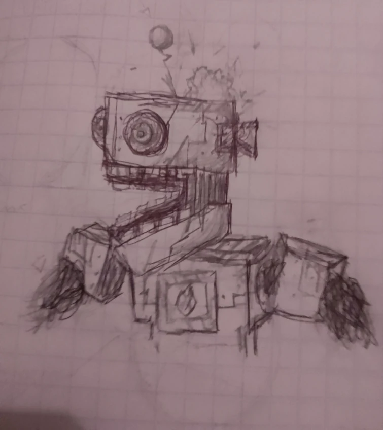 The upcoming GD LEVEL robot (Explorers) remake | Fandom