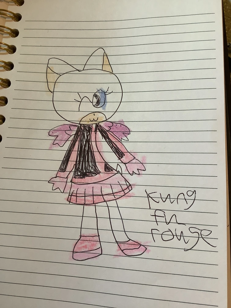 Kung fu rouge the bat | Fandom