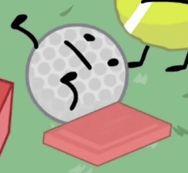 Does Anyone Else Ship Tennis Ball X Golf Ball Fandom