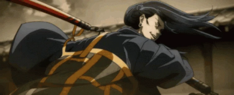 (Cursed Spirit Manipulation) Suguru Geto Character Concept | Fandom