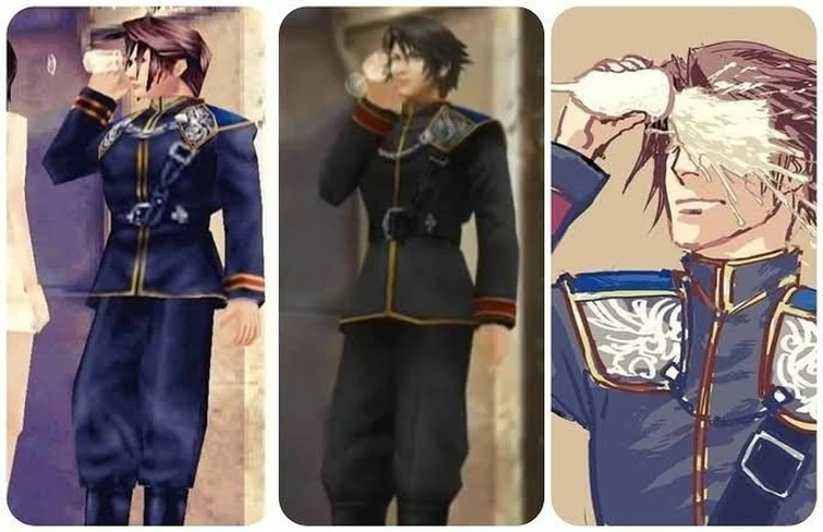 Which original ff8 is better? | Fandom