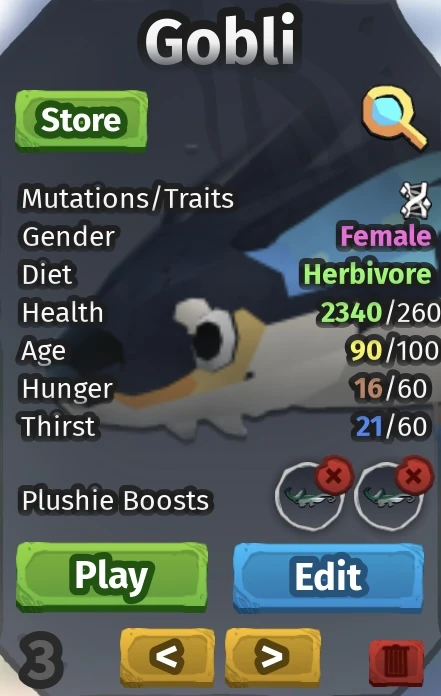 How much is clownfish Gobli worth??? | Fandom