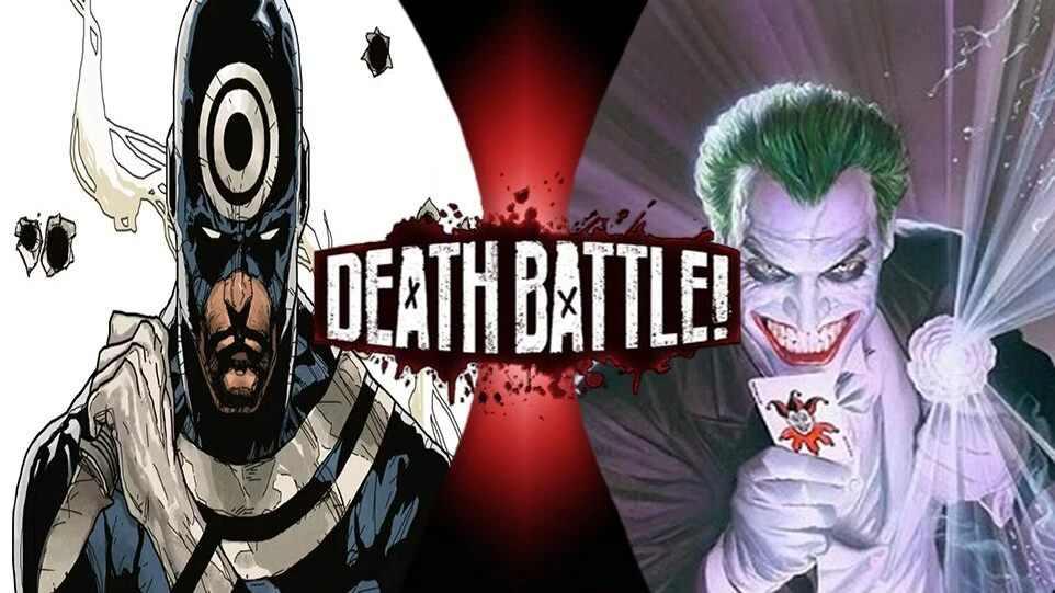 How would you react if Bullseye vs Joker Happened? | Fandom