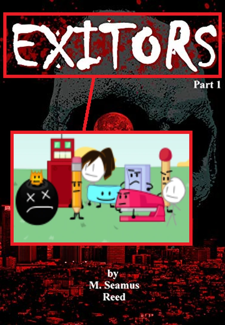 doing anything to the exitors #1 | Fandom