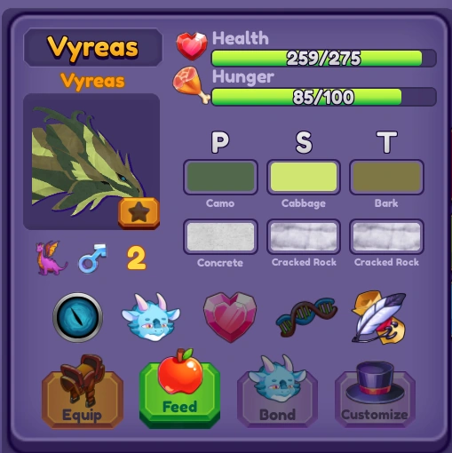 trading this vyreas ig | Fandom