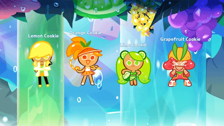 The Citrus Squad | Fandom