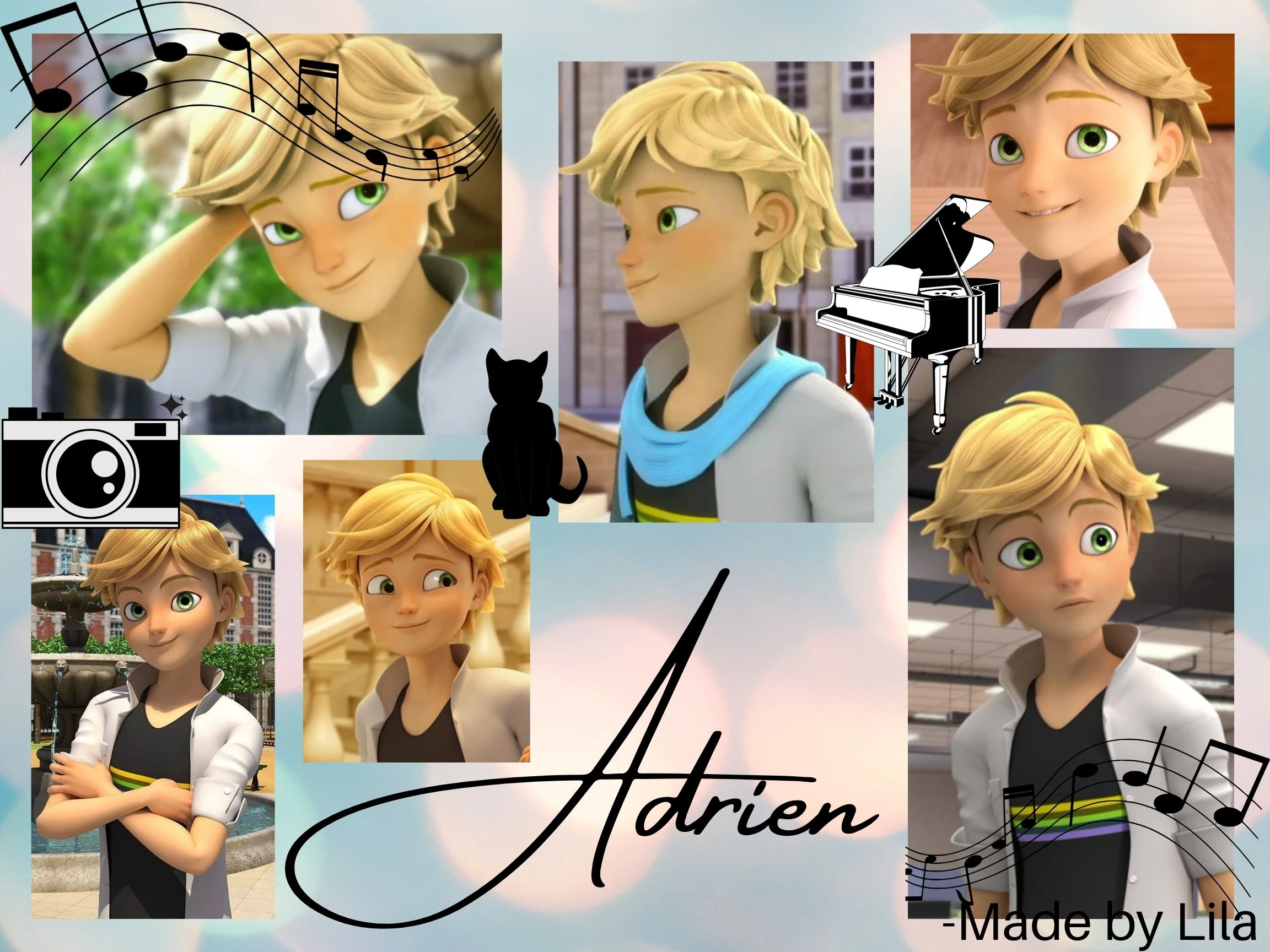 Adrien Edit | Fandom