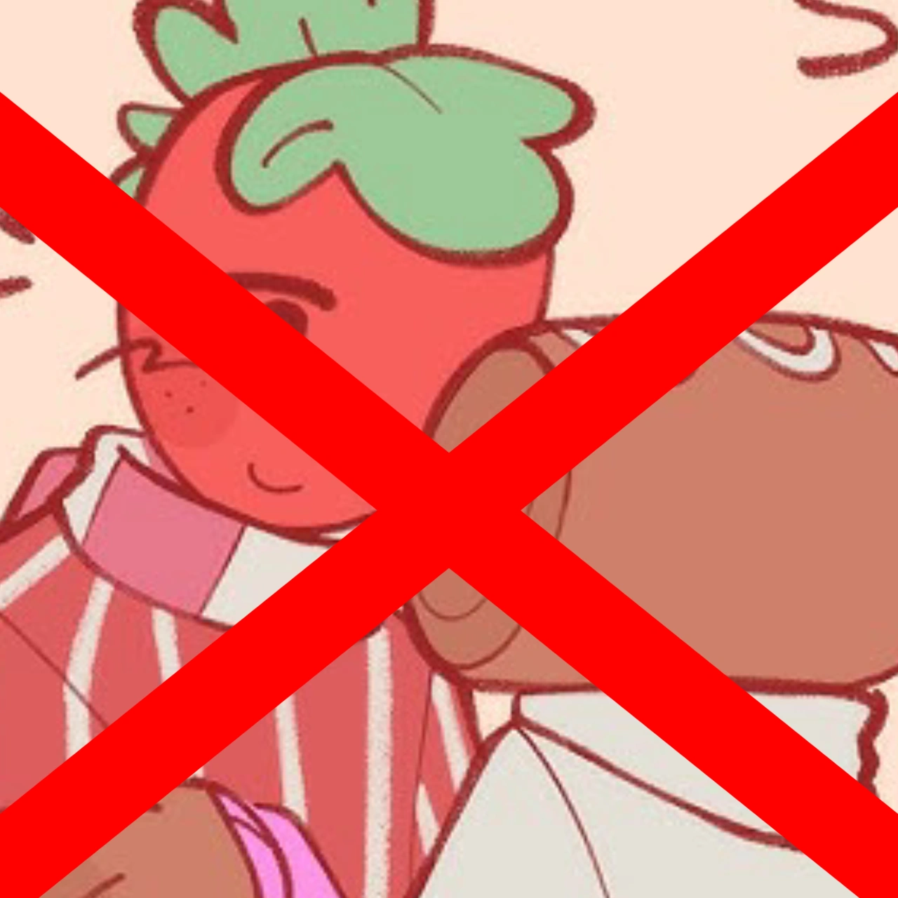 i hate fruitcake (dandy's world ship) | Fandom