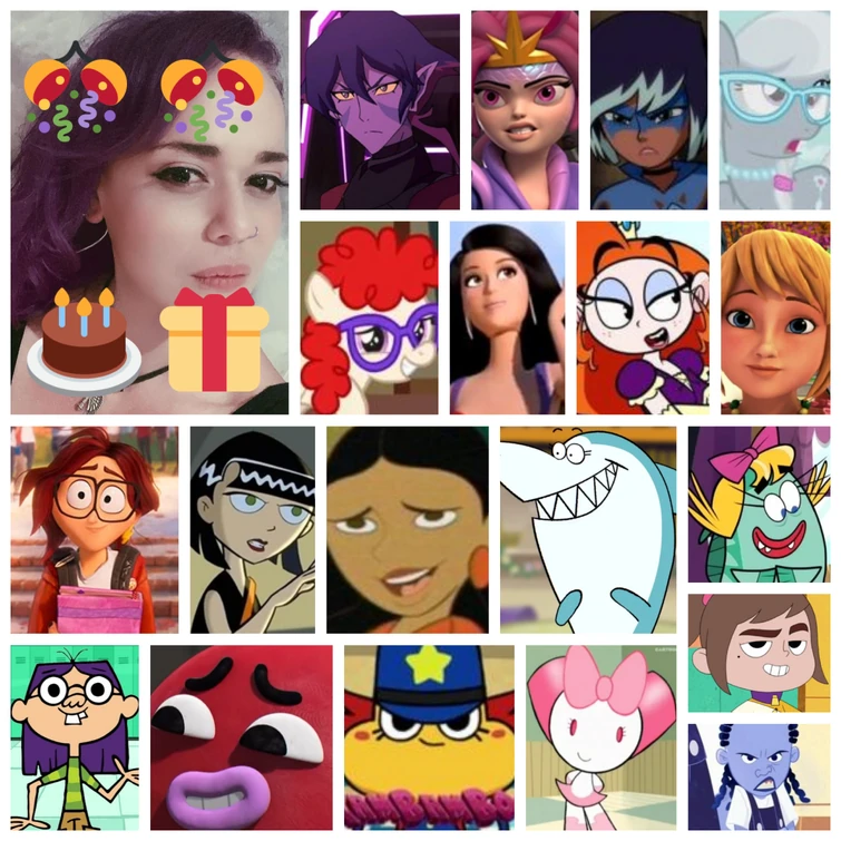 Felices 41 años Karla Falcón | Fandom