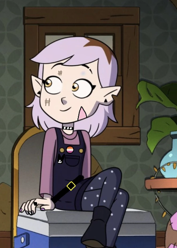 Amity Blight Edit! | Fandom