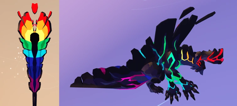 Rainbow Cald :з | Fandom