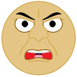 Duncan's enraged face | Fandom