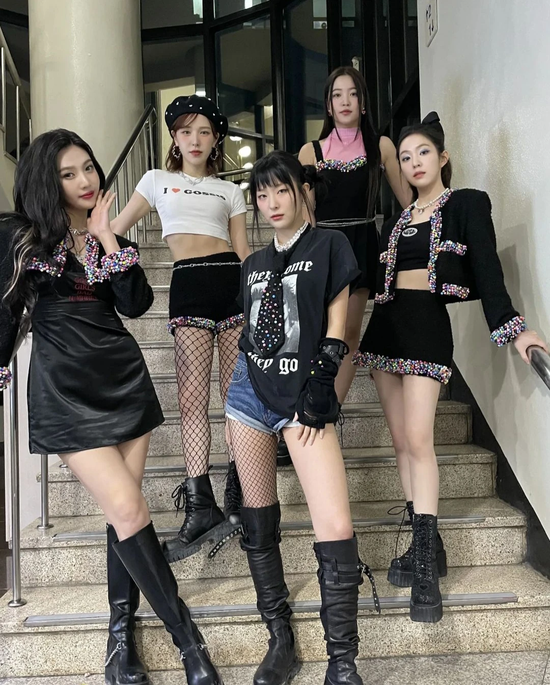 Кто ваш биас в Red Velvet | Fandom